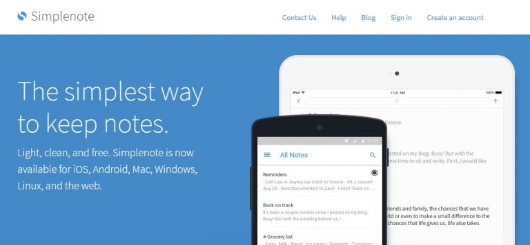 11款好用的笔记软件推荐 - v1tx