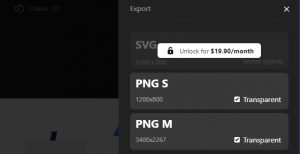 Vector Creator 一款免费的在线插画制作工具 - v1tx