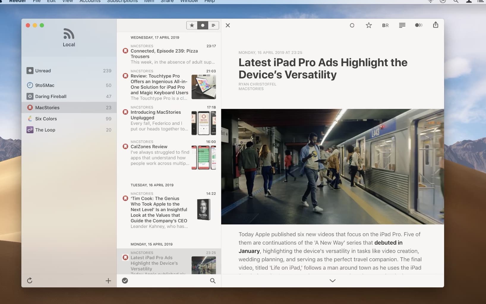 15款好用的Mac软件推荐 - v1tx