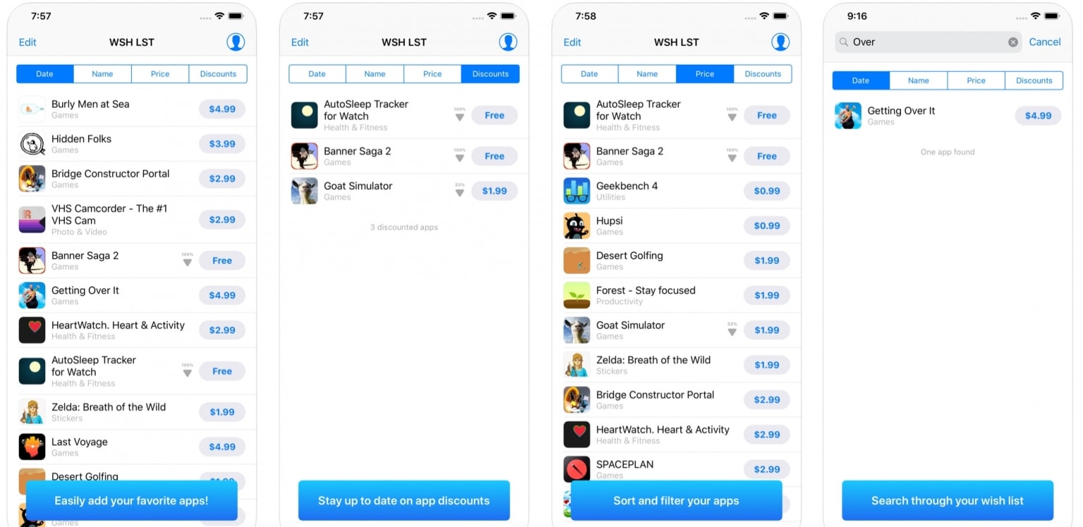 15款好用的iOS APP推荐 - v1tx