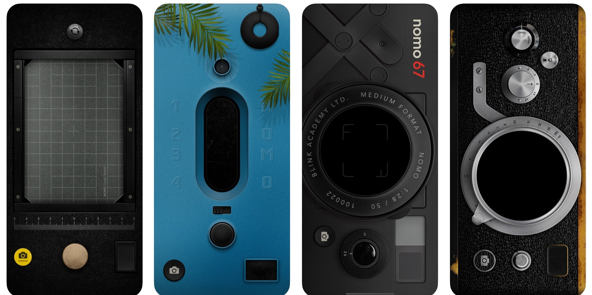 10款好用的相机APP推荐 - v1tx