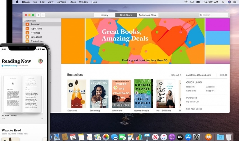 10款好用的EPUB阅读器推荐 - v1tx