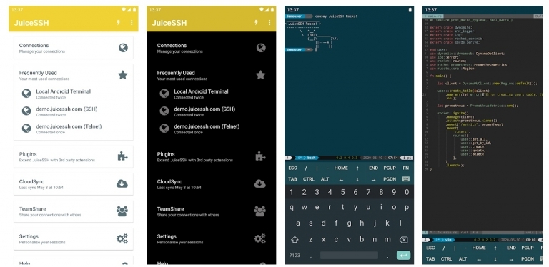 10款好用的SSH客户端软件推荐 - v1tx