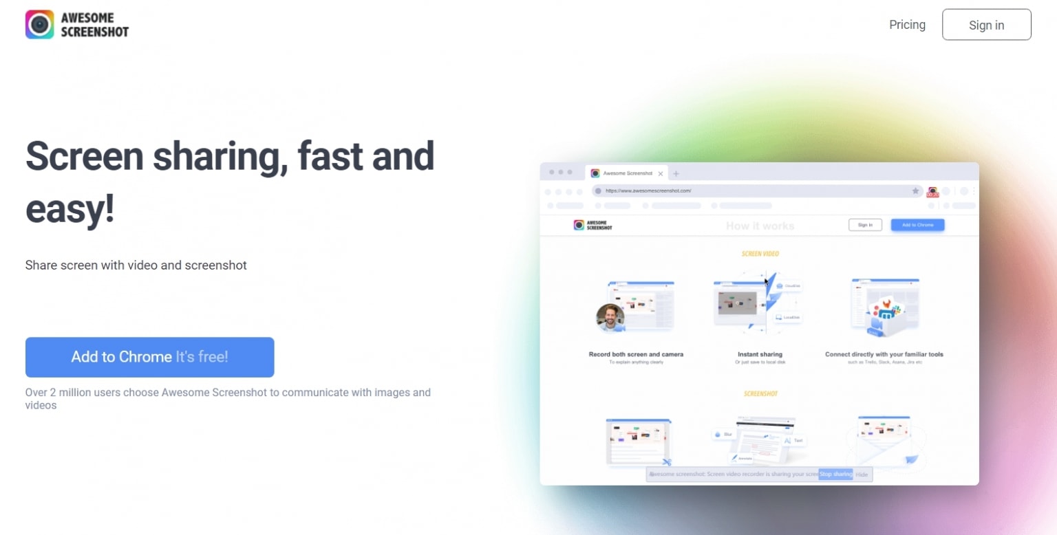 5款好用的Chrome录屏扩展推荐 - v1tx