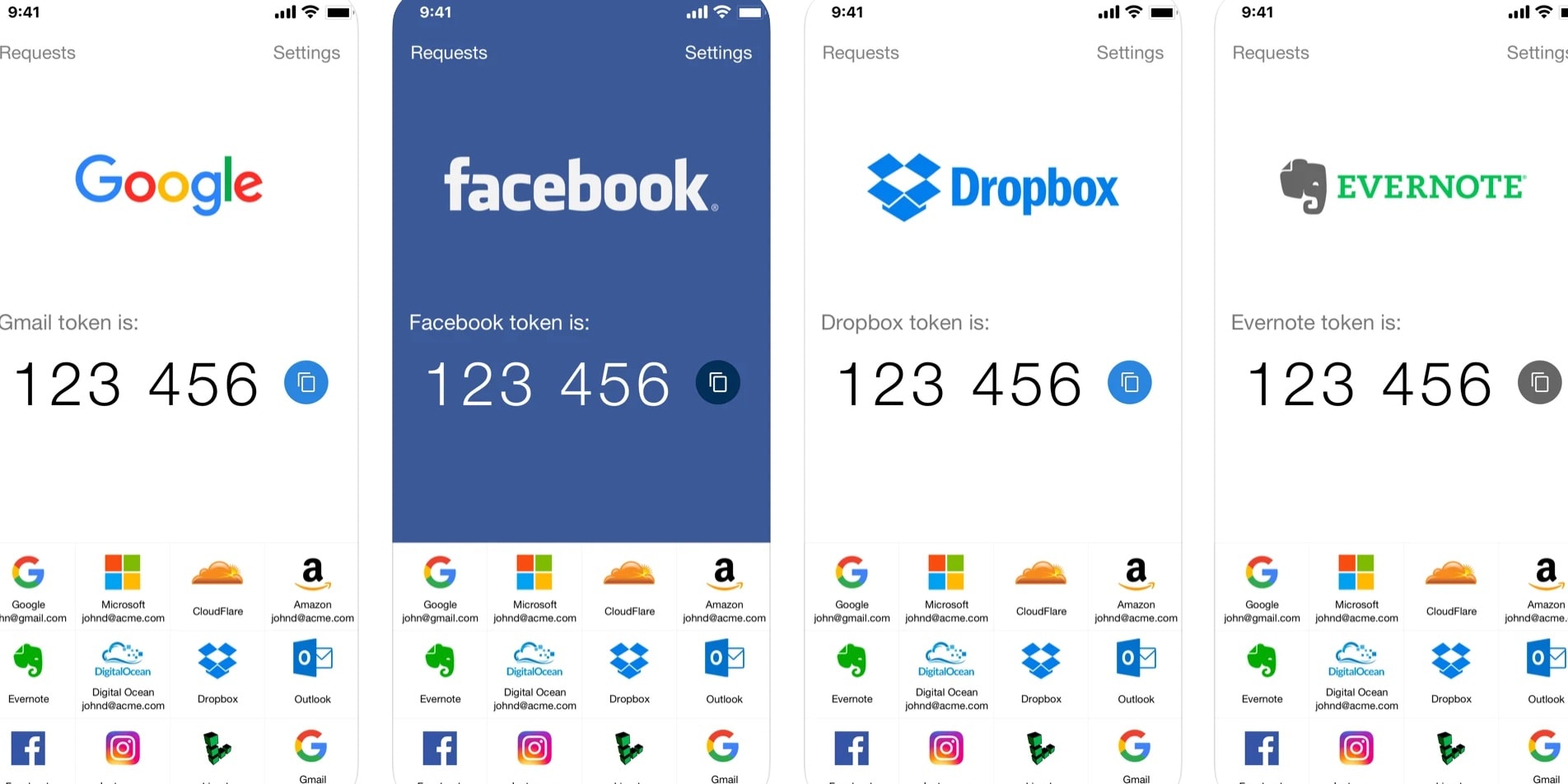 5款好用的2FA两步验证工具推荐 - v1tx