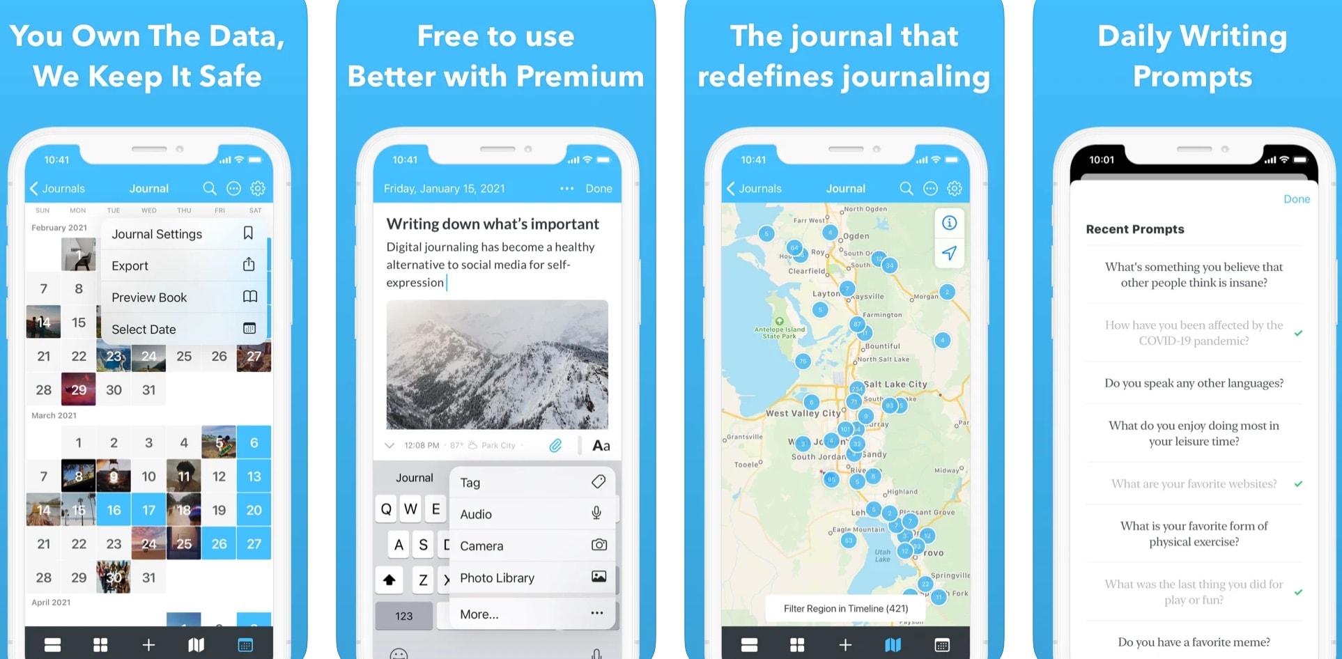 15款好用的iOS APP推荐 - v1tx