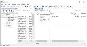 10款好用的FTP客户端软件推荐 - v1tx