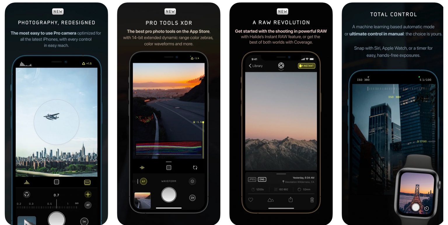 10款好用的相机APP推荐 - v1tx