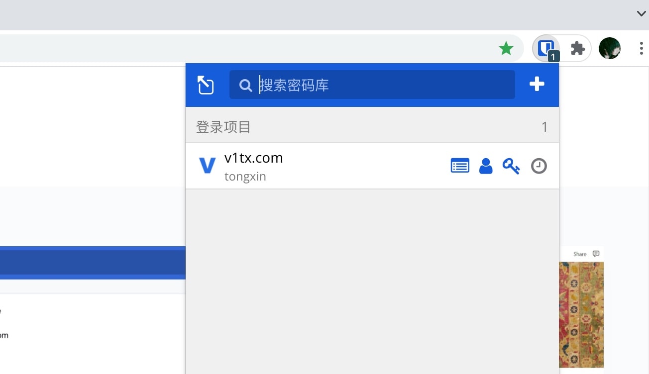Bitwarden如何隐藏支付卡和身份选项 - v1tx