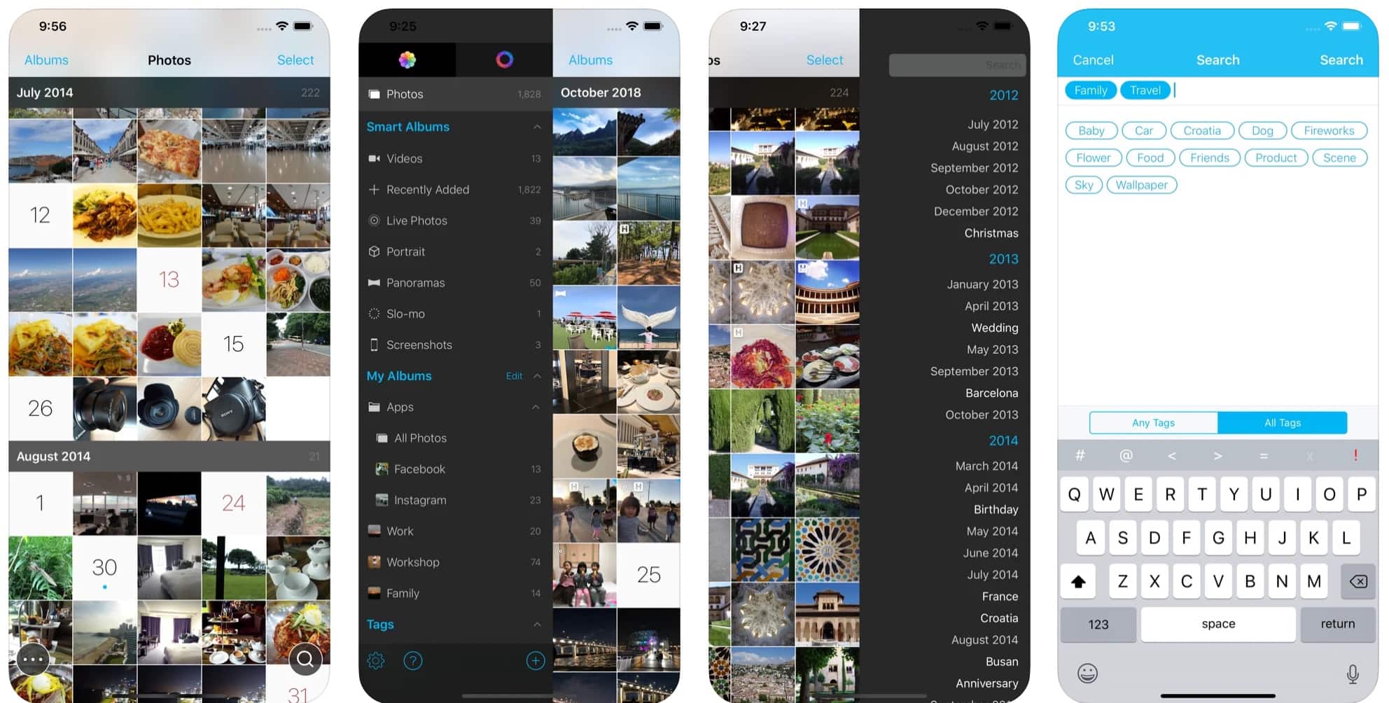 5款好用的相册整理APP推荐 - v1tx
