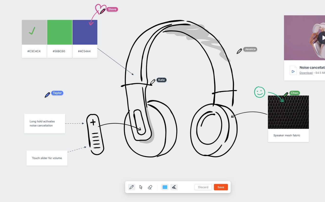 Milanote 为创意工作者打造的笔记工具 - v1tx