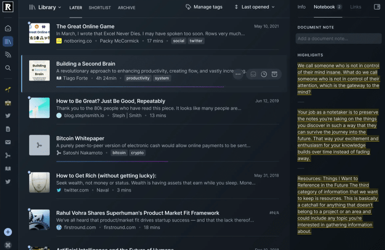 10款好用的EPUB阅读器推荐 - v1tx